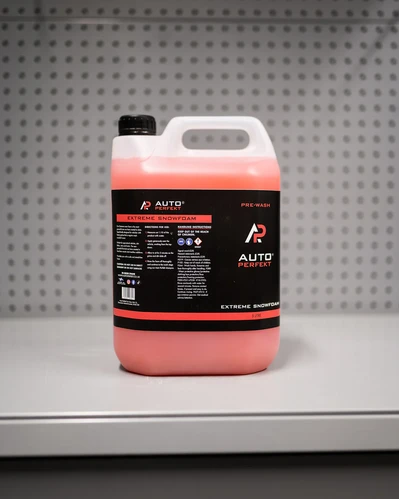 Extreme Snow Foam | BWE Engineering