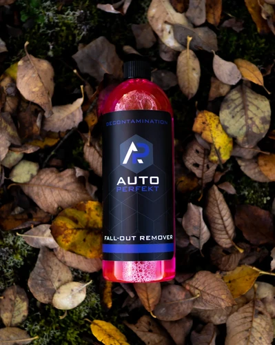 Fall-Out Remover | BWE Engineering