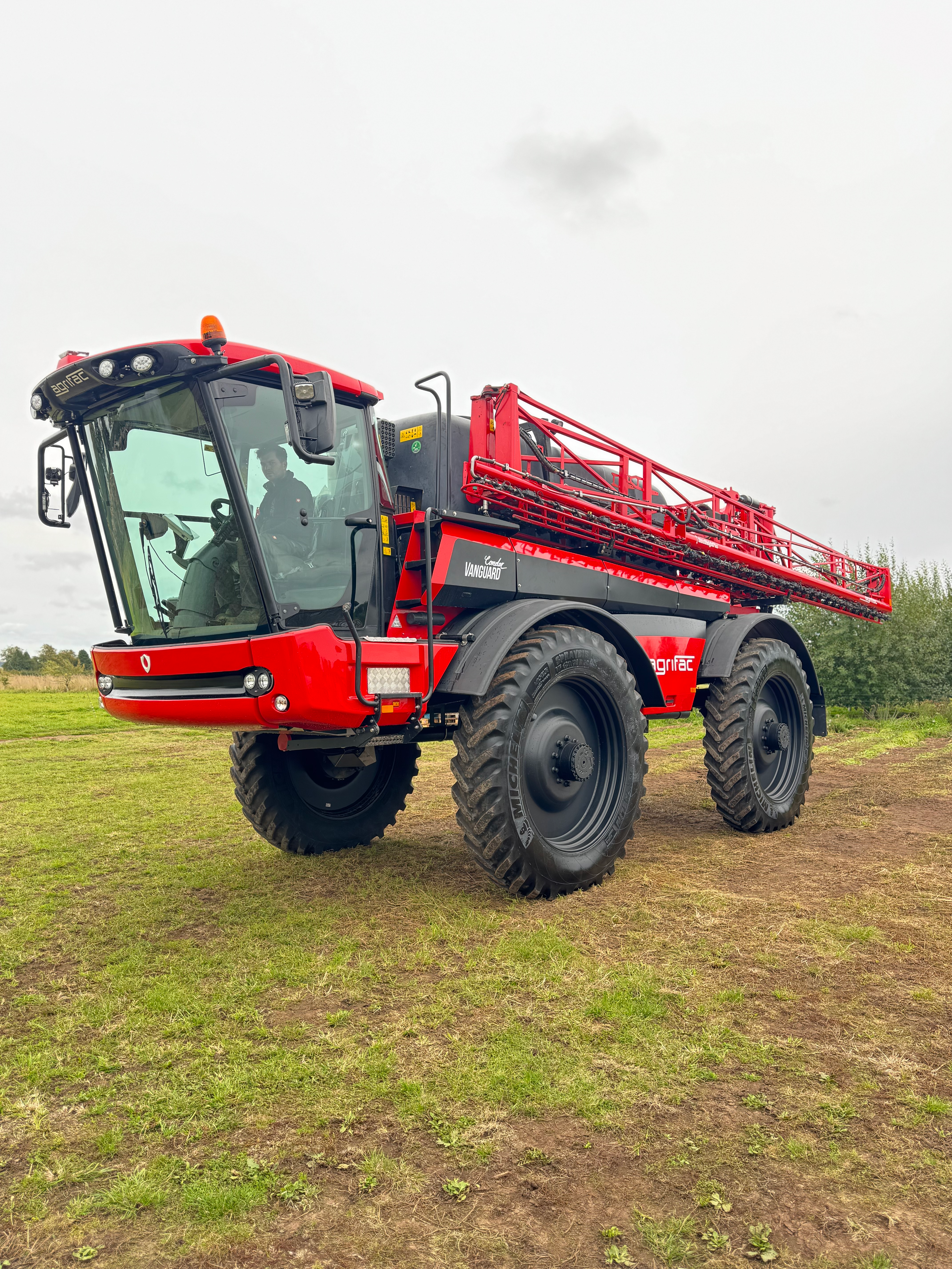 Agrifac Codor Vanguard I