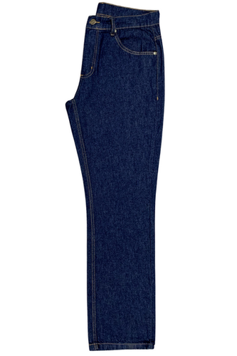 CHICAGO REGULAR STIFF INDIGO | LEE BRASIL