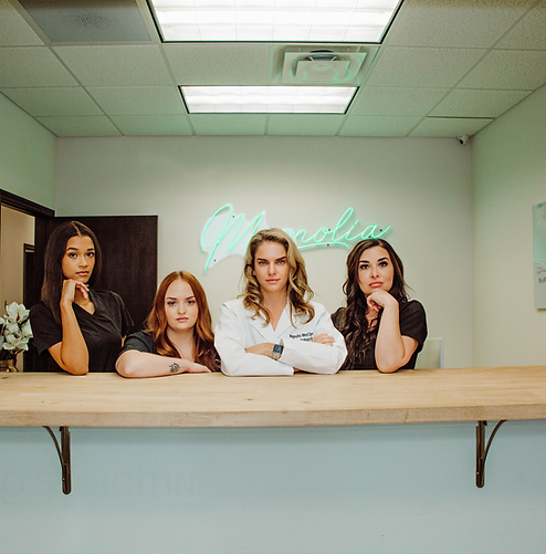 About Us | Magnolia Med Spa & IV Therapy