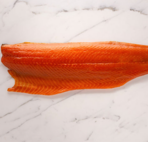 Lambton & Jackson - Maldon Cure Smoked Salmon 200g (£/each) | Noel's ...