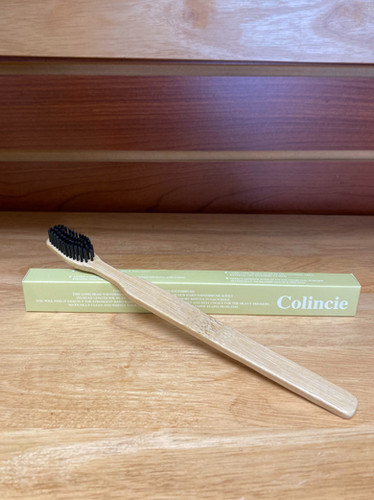 Bamboo Toothbrush | SACRED STONEZ