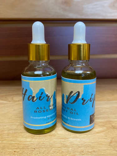 Hair Drip Oil | SACRED STONEZ