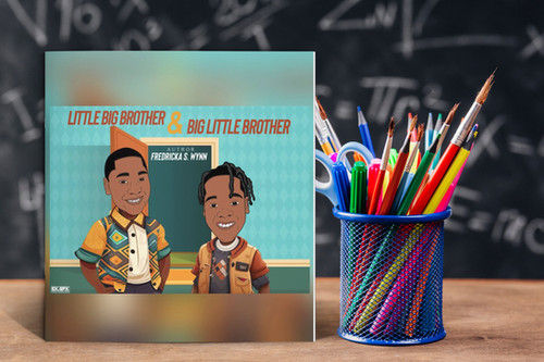 1st series of Little big brother and Big little brother | Author ...
