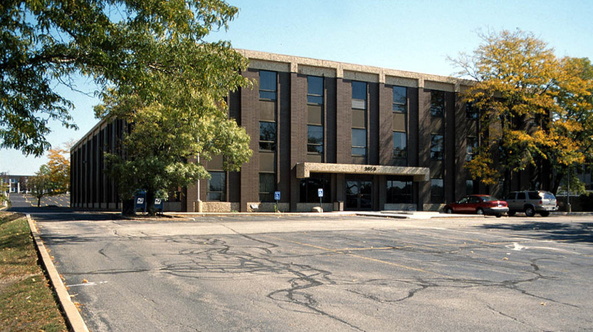 JMR COMMERCIAL GROUP | The PDC Building