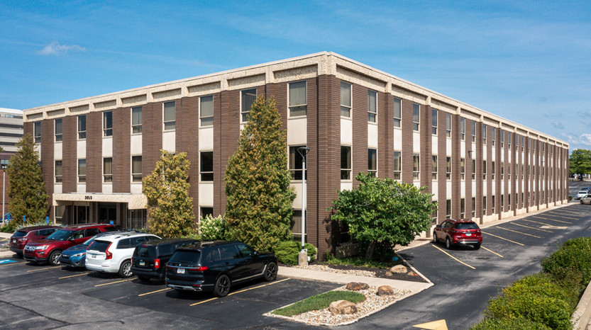 JMR COMMERCIAL GROUP | The PDC Building