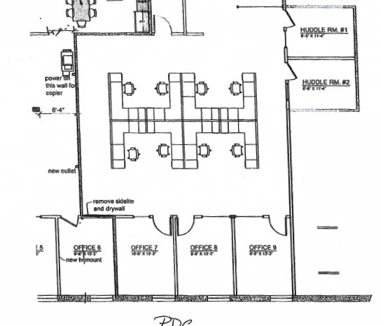 JMR COMMERCIAL GROUP | The PDC Building