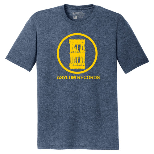 Asylum Records | Throwbackmax.com