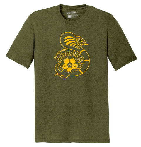 Cleveland Cobras 1974 | Throwbackmax.com