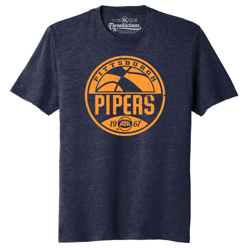 Pittsburgh Pipers 1967 | Throwbackmax.com