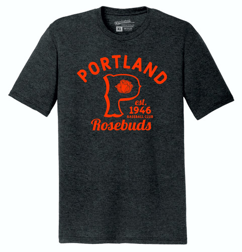 Portland Rosebuds 1946 | Throwbackmax.com
