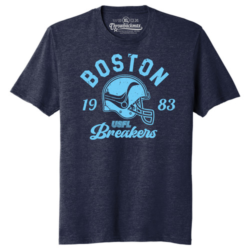 Boston Breakers 1983 | Throwbackmax.com