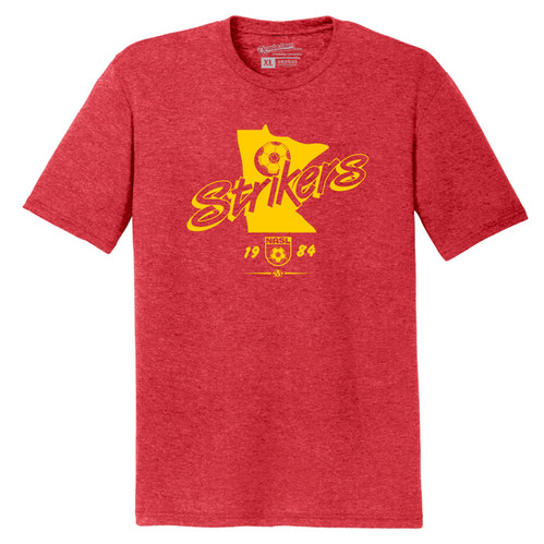 Minnesota Strikers 1984 | Throwbackmax.com