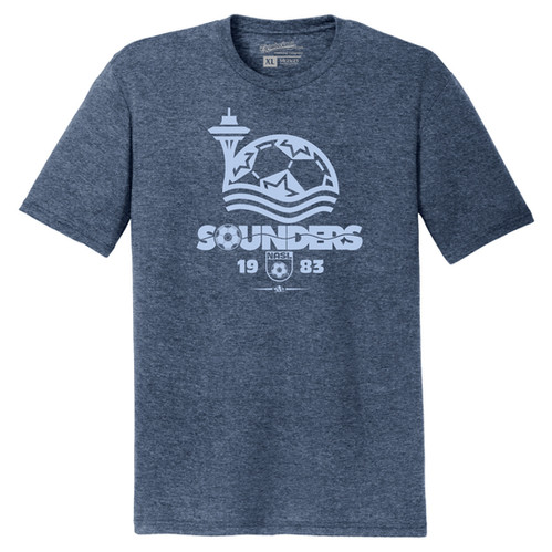 Seattle Sounders 1983 | Throwbackmax.com