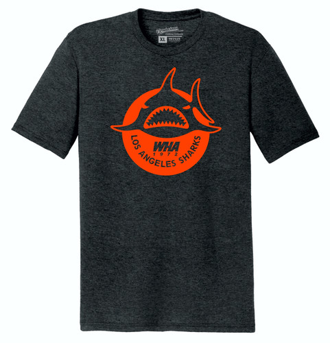 Los Angeles Sharks 1972 | Throwbackmax.com