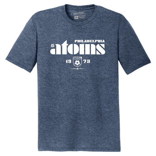 Philadelphia Atoms 1973 | Throwbackmax.com