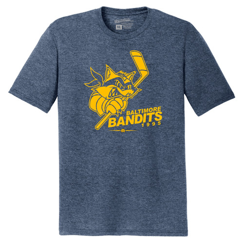 Baltimore Bandits 1995 | Throwbackmax.com