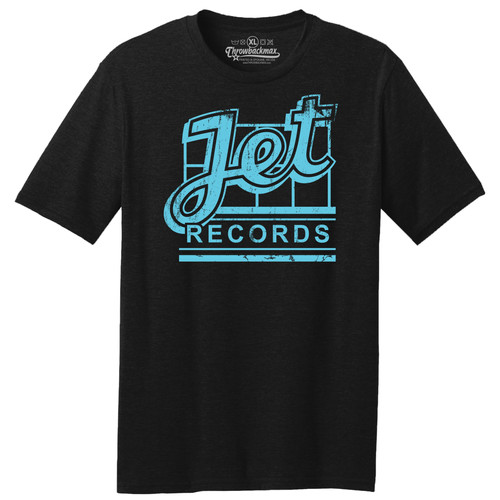 Jet Records | Throwbackmax.com