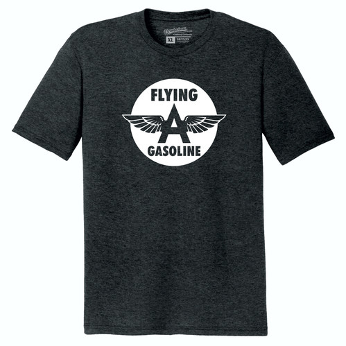 Flying A Gasoline | Throwbackmax.com