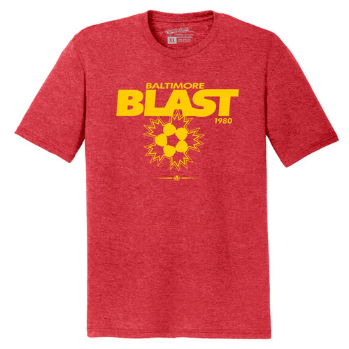 Baltimore Blast 1980 | Throwbackmax.com