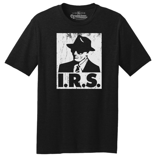 IRS Records | Throwbackmax.com