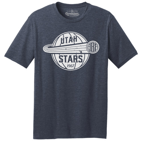 Utah Stars 1967 | Throwbackmax.com