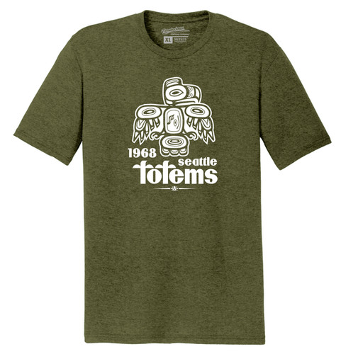 Seattle Totems 1968 | Throwbackmax.com