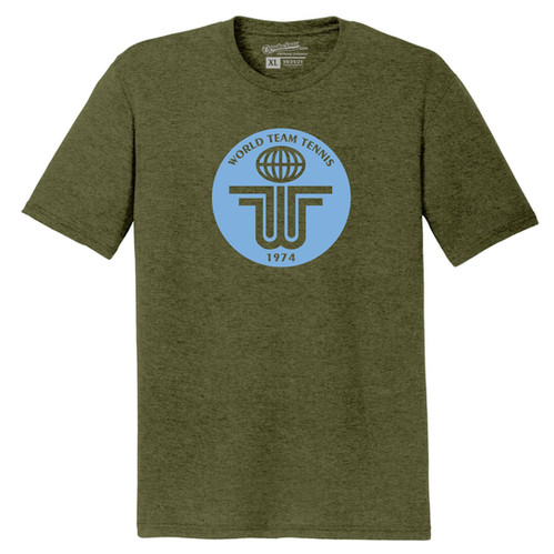 WTT Logo 1974 | Throwbackmax.com