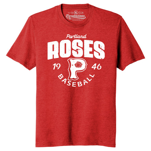 Portland Roses 1946 | Throwbackmax.com