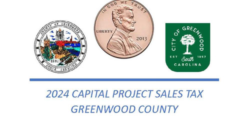 Greenwood County, SC - Home Page