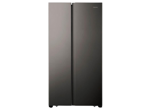 Hisense 508L Side-by-Side Refrigerator - H670SIT | Desley Furniture