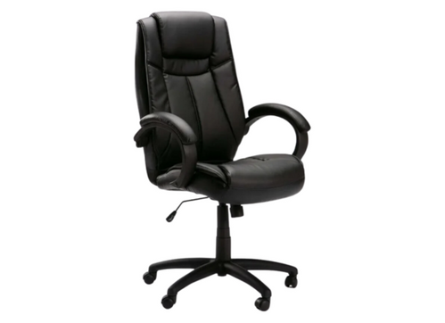 Executive High Back Office Chair - ML179 | Desley Furniture