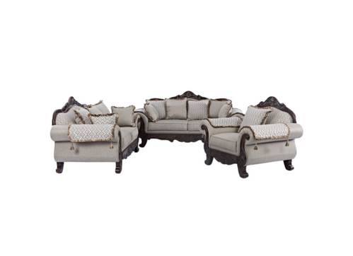 Grand Heritage Lounge Suite | Desley Furniture