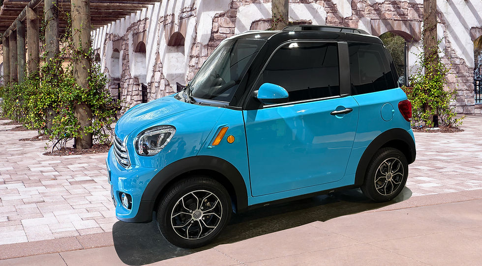 VIP Cool Carts | air conditioned golf cart | 4707 CR 156 Unit 403 ...