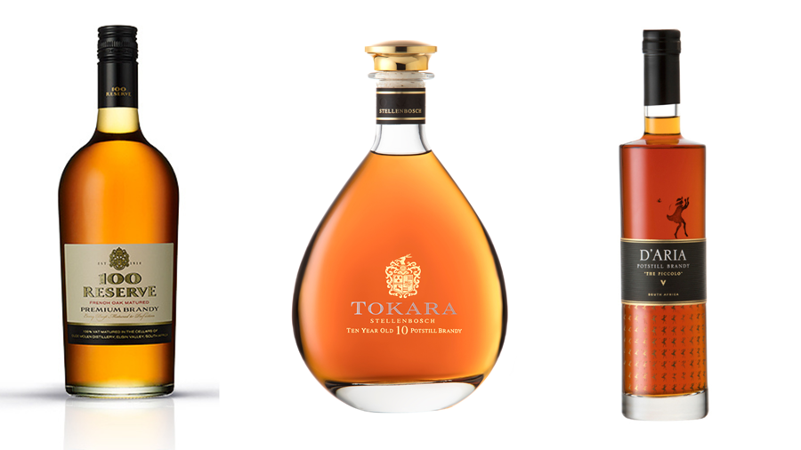 South African Brandy tops the charts at the Intercontinental Spirits ...