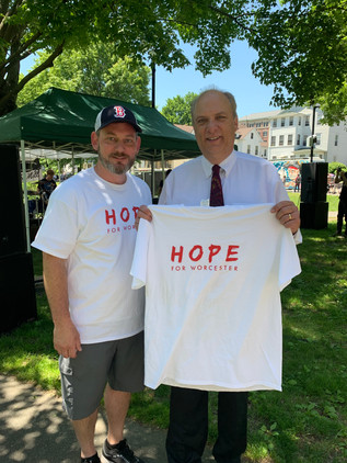 Home | Hope for Worcester