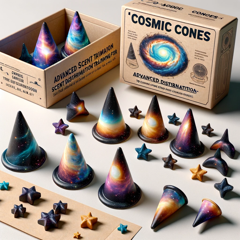 Cosmic Cones | McGill's