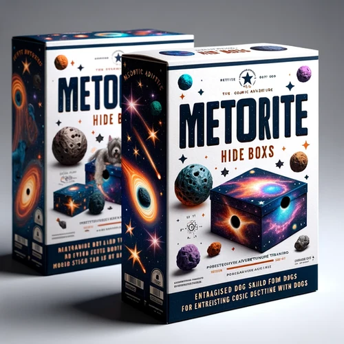 Meteorite Hide Boxes | McGill's