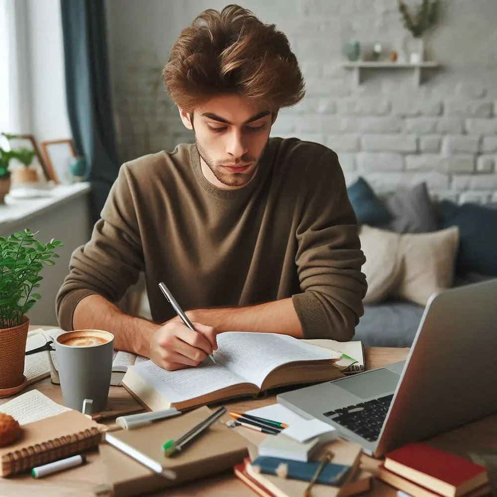 How to study consistently for hours? Tips & Tricks