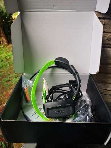 Collier Garmin Supplementaire De Reperage Et Dressage Tt15 | Occasion ...