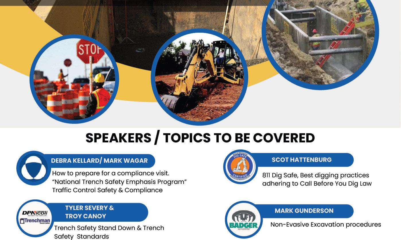 2nd Annual Eastern WA Safety Summit - 2024 | Nuca
