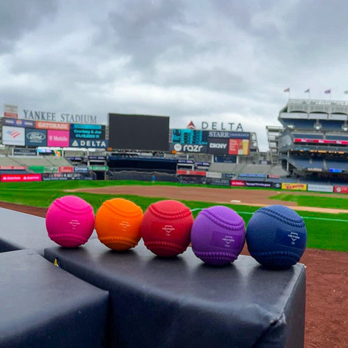 MULTI-COLOR ARM-STRONG WEIGHTED BALL SET | ArmStrongPerformance