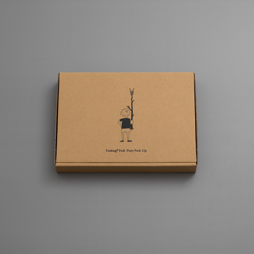 Forking®︎ Fork (Party Pack) | Forking life
