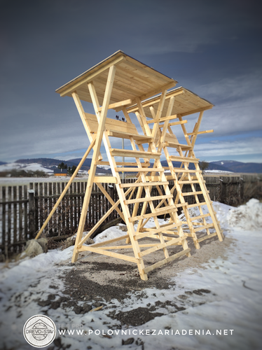 Zásed | PoľovníckeZariadenia