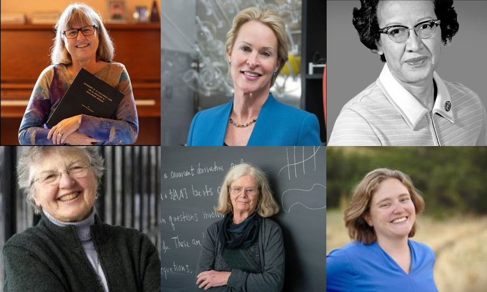 Pioneers in STEM: 6 Amazing Female Scientists and Resources to Help You ...