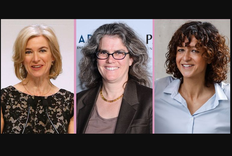 Noble Women, Nobel Prizes: Three Female Scientists Win Big!