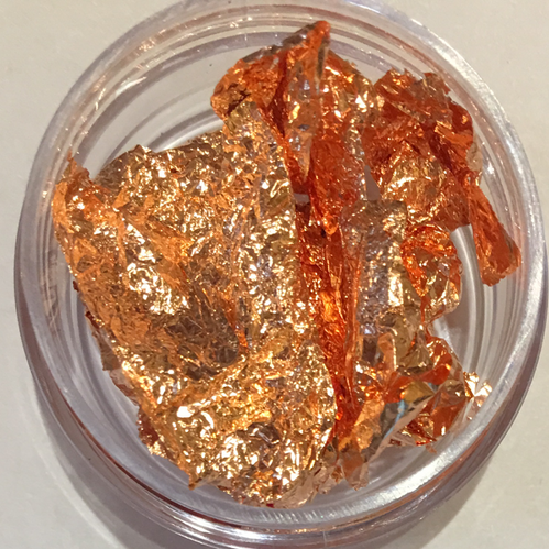 Copper Leaf | essence