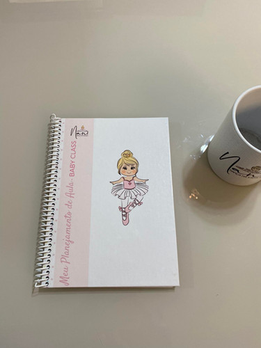 Meu Planejamento de Aula Baby Class | nanidancanaescola