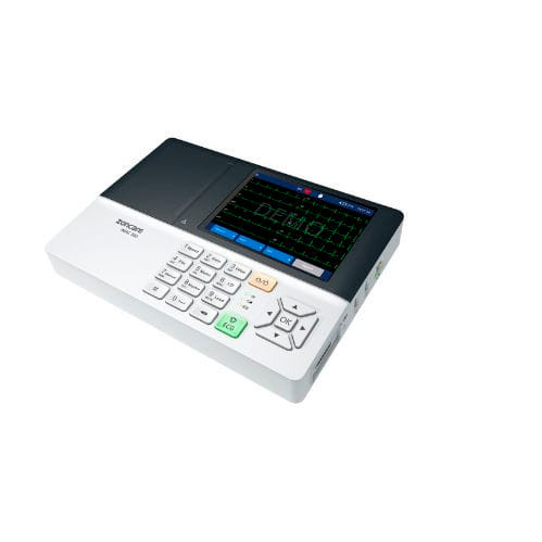 Zoncare 3 Channel ECG Machine | Beatzit Medicare